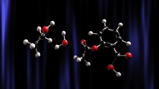 Molecular, Molecule, Science. Free Stock Video - Pixabay