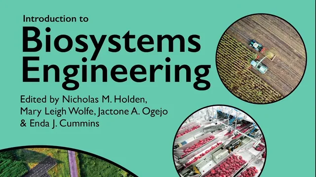 Introducing ASABE's Biosystems Engineering Textbook and Digital Library