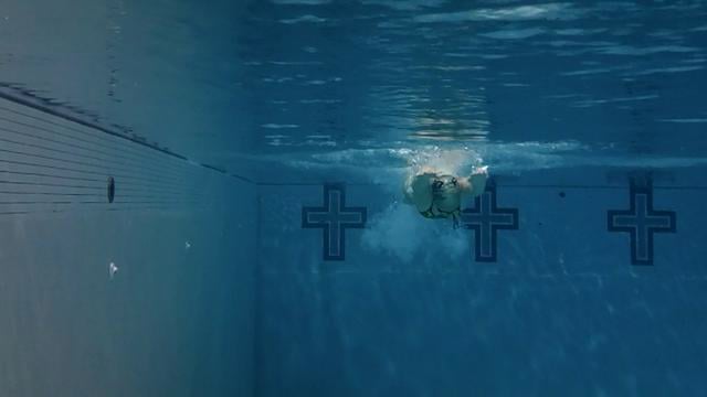 Asbury Swimming 2010 - Taryn Albright - Front on Vimeo