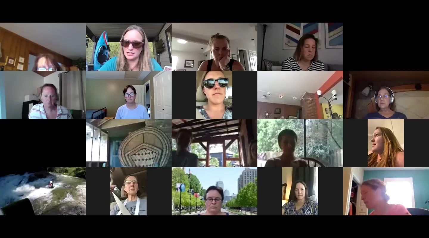 Green River Takeover 2020- Slideshow Presentation by Darcy Gaechter on ...