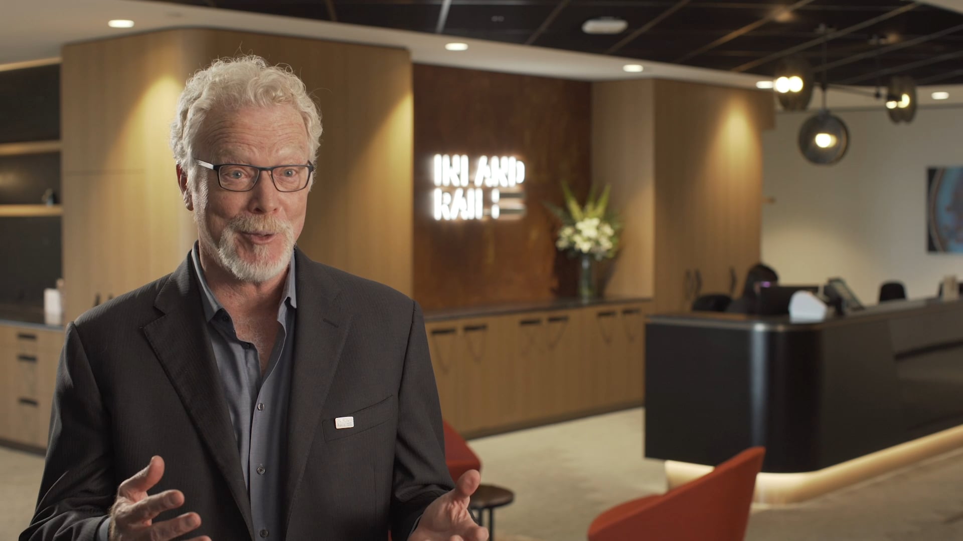 INLAND RAIL VIDEOS - What's this milestone (2020-08-25 RICHARD MEDIA QA ...