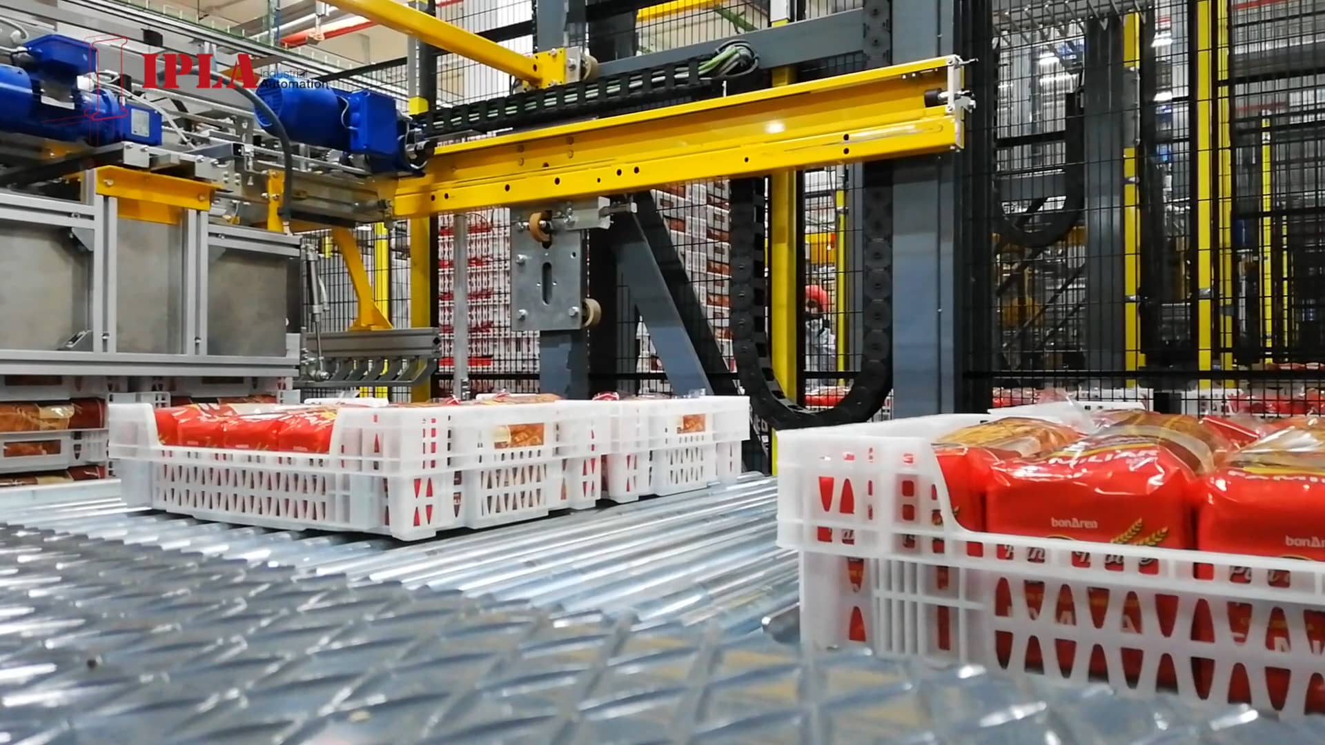 COMB PALLETIZER on Vimeo
