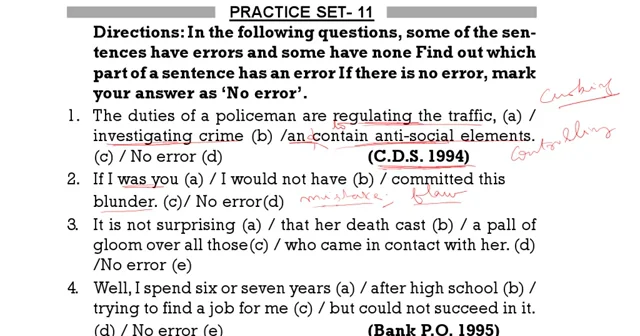 SPOTTING-ERRORS-PRACTICE-SET-11