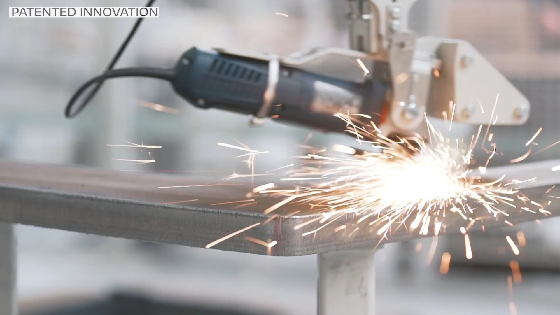 Robot grinding | Automated grinding of workpieces