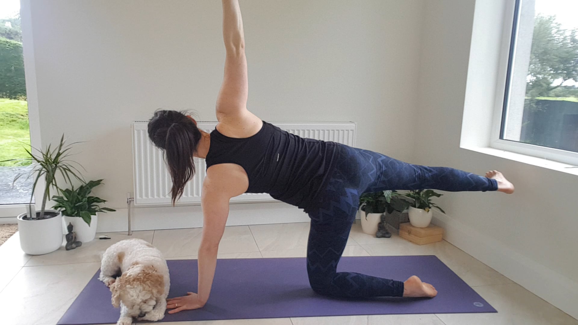 September Pose of the Month on Vimeo