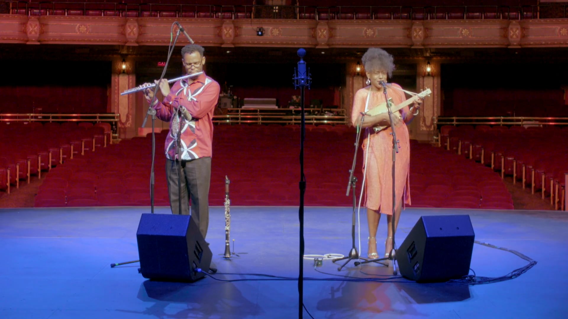 The Ghostlight Series - Kelle Jolly & Will Boyd on Vimeo