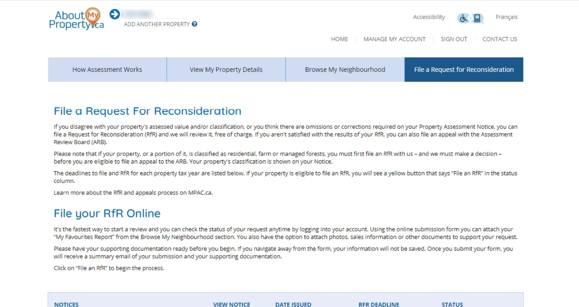 AboutMyProperty - Peer Review on Vimeo