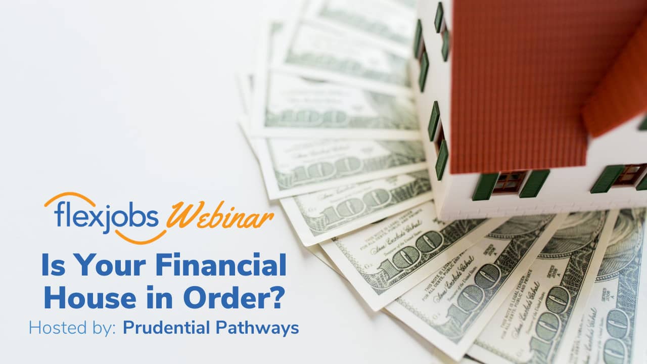Is Your Financial House In Order? Hosted by Prudential Pathways on Vimeo