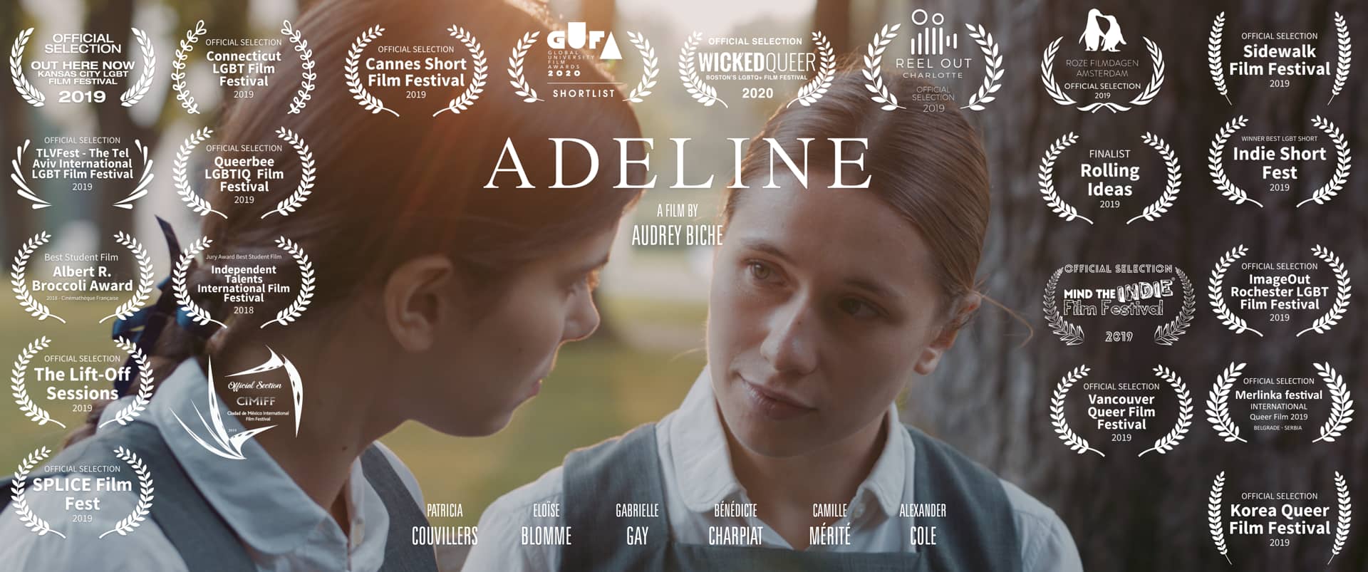 Adeline - Official Trailer on Vimeo