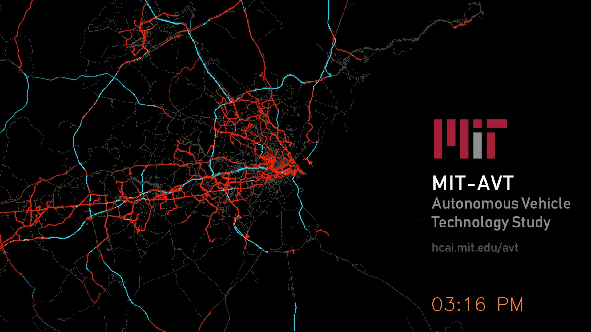 MIT - AVT GPS Visualization on Vimeo