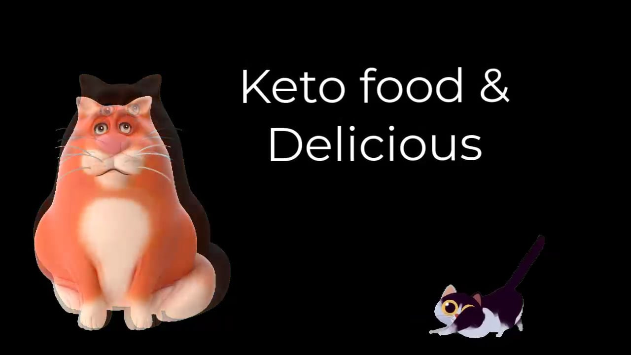 Keto Cat Food on Vimeo
