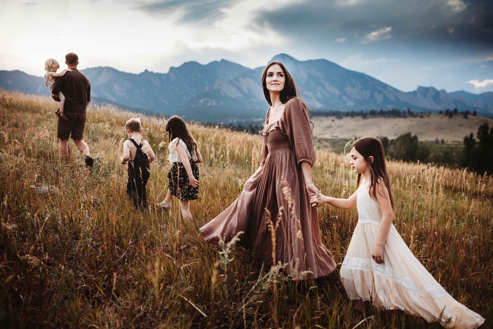 Holcombe Family on Vimeo
