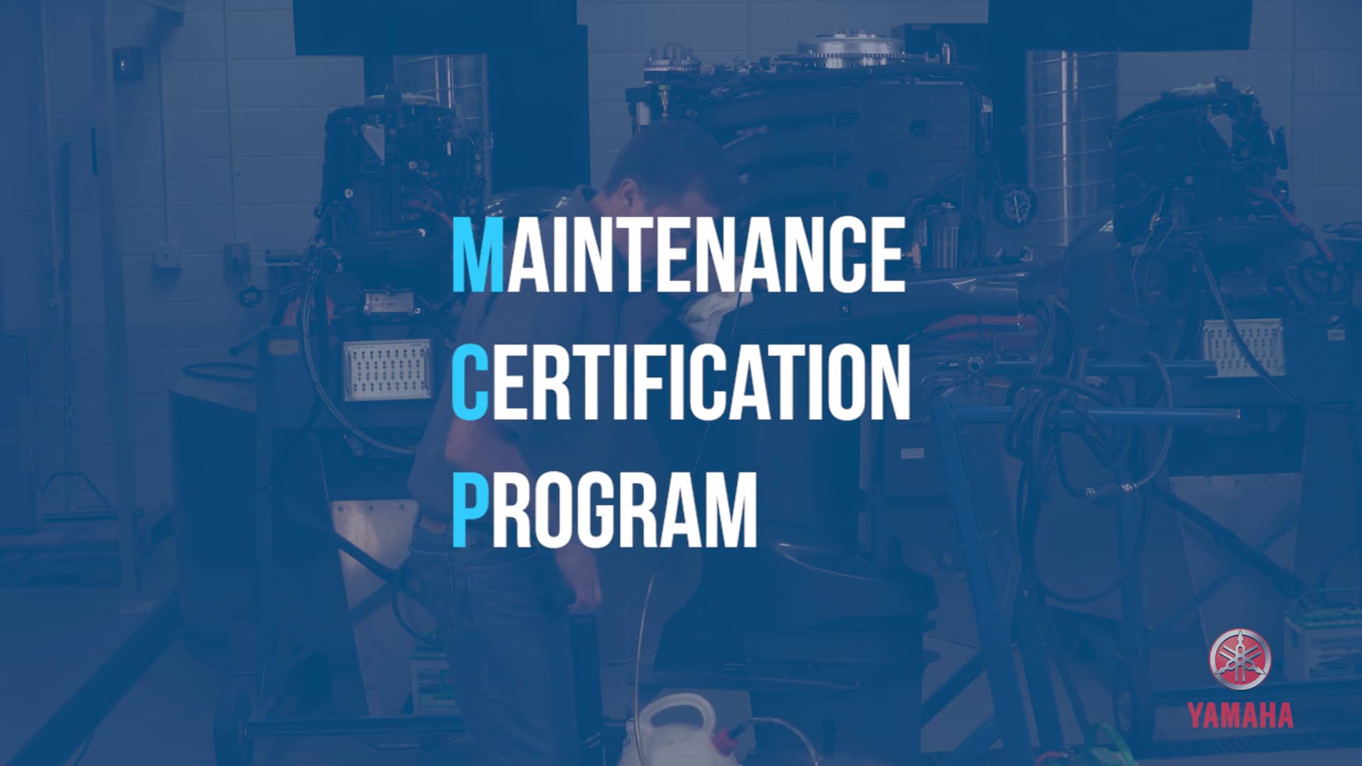 Maintenance Certification Program on Vimeo