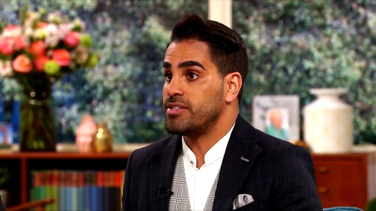 Dr Ranj Singh Medical Doctor UK TV presenter expert Celebrity Strictly ...