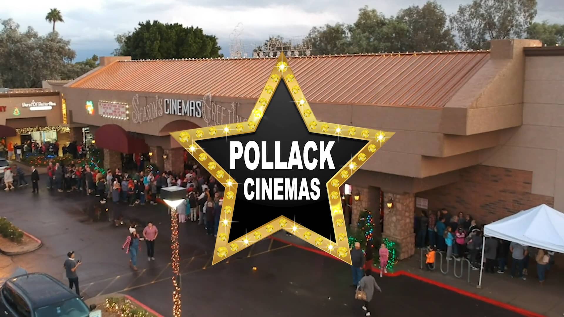 Pollack Tempe Cinemas - Free Christmas Movie Night 2019 on Vimeo