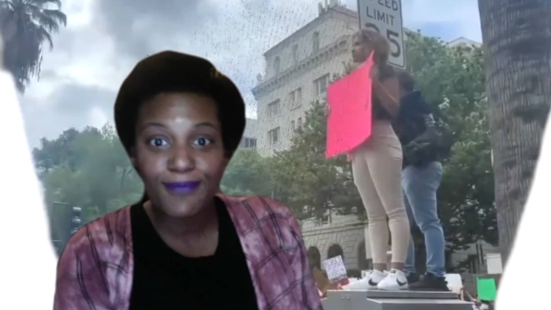 Jessica Wimbley Artist Talk on Vimeo