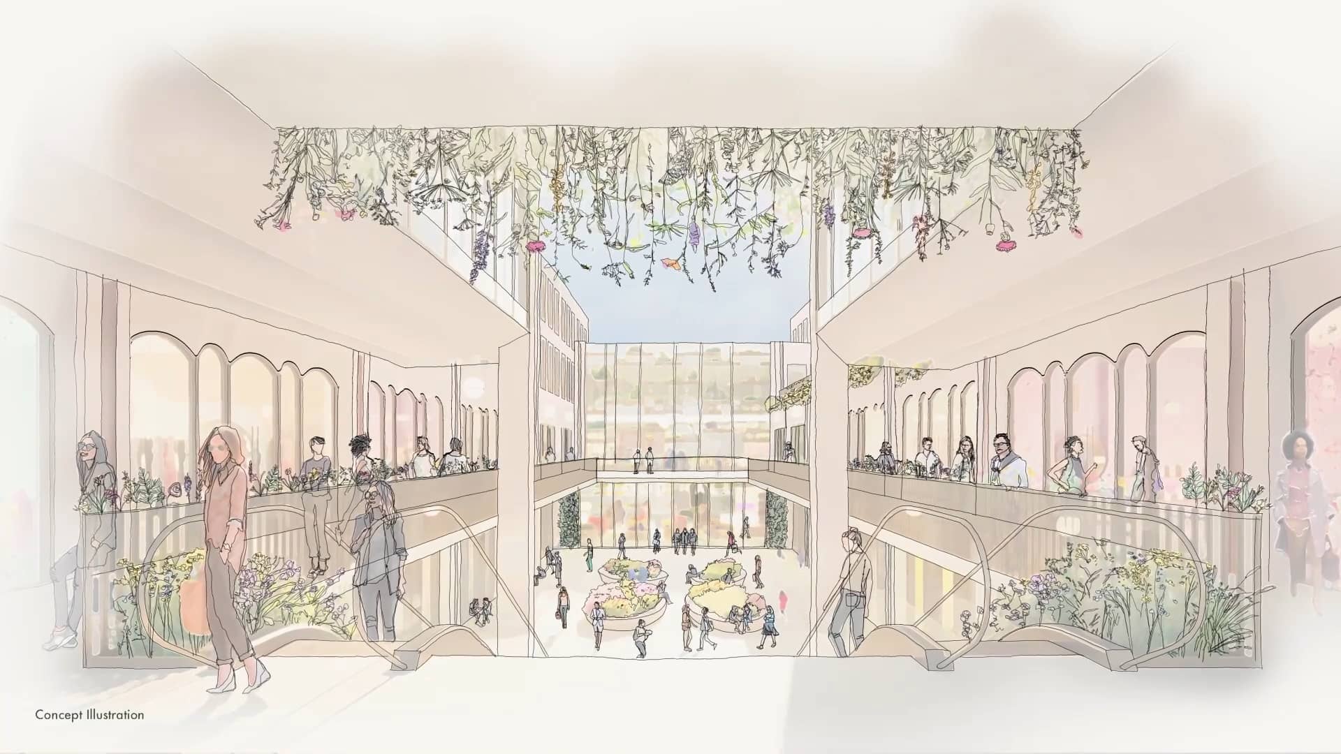 Benoy project - 81-103 Kings Road on Vimeo