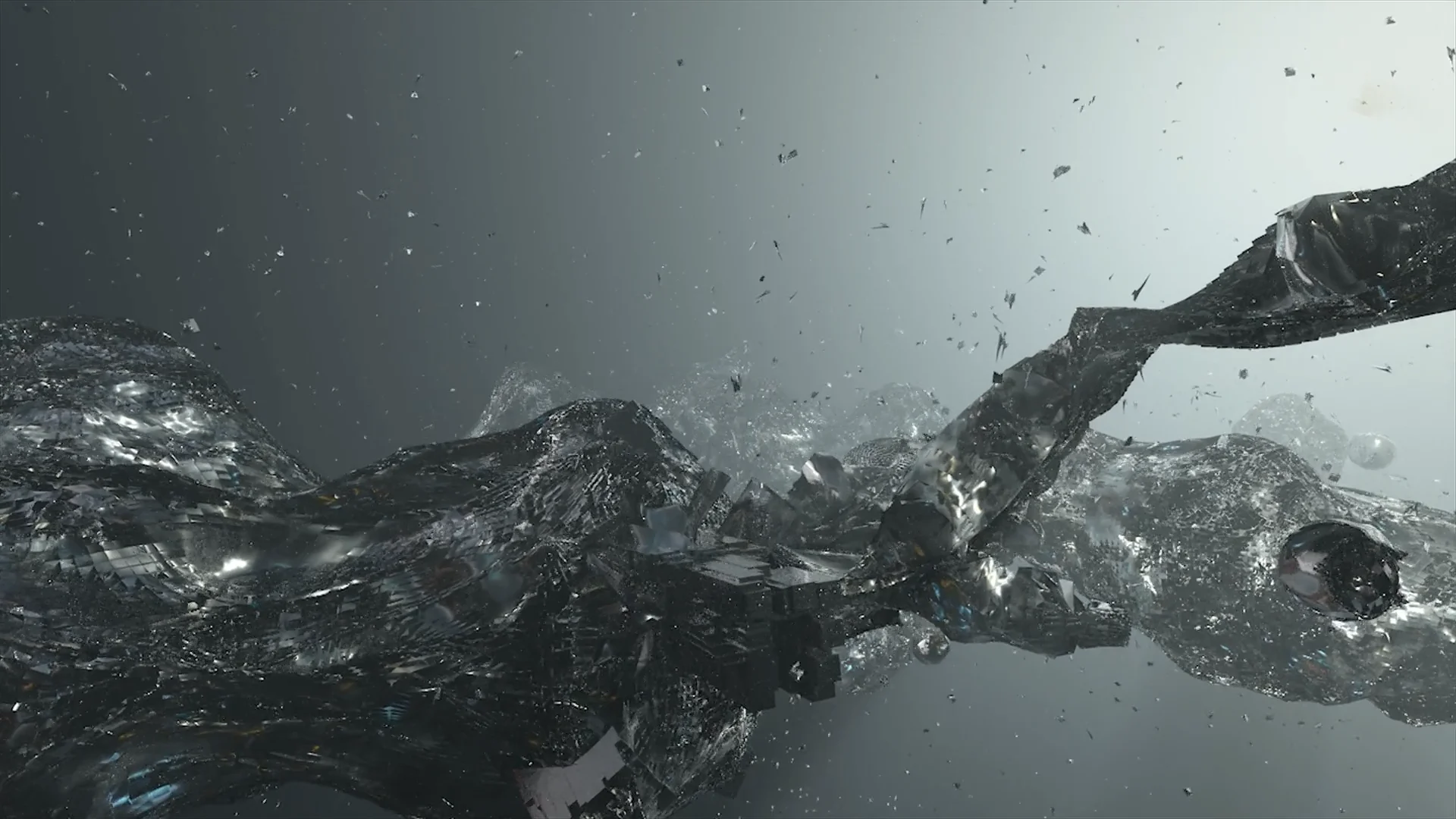 Recoding Entropia - Presentation by artist Francois Vautier on Vimeo