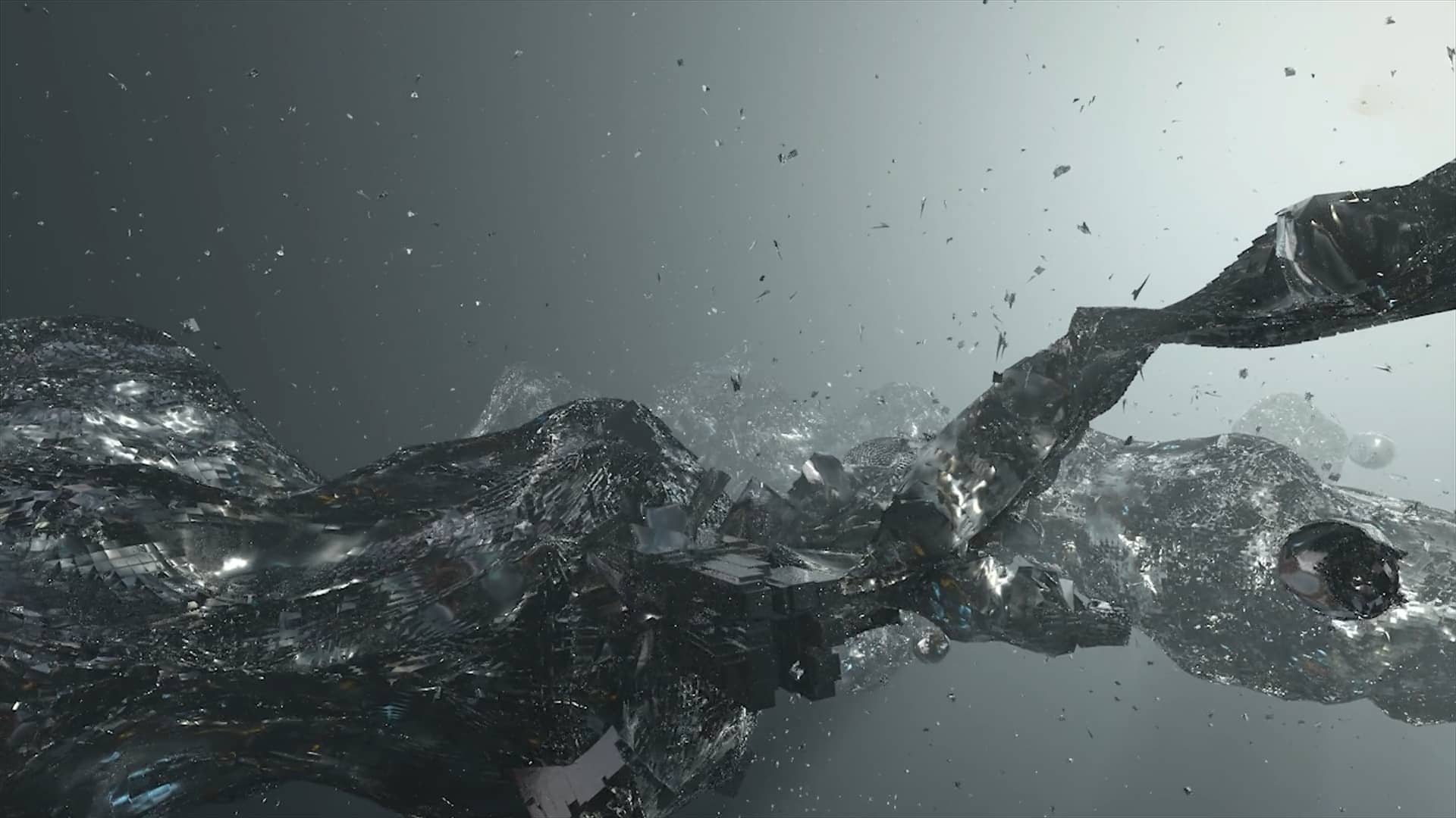 Recoding Entropia - Presentation by artist Francois Vautier on Vimeo