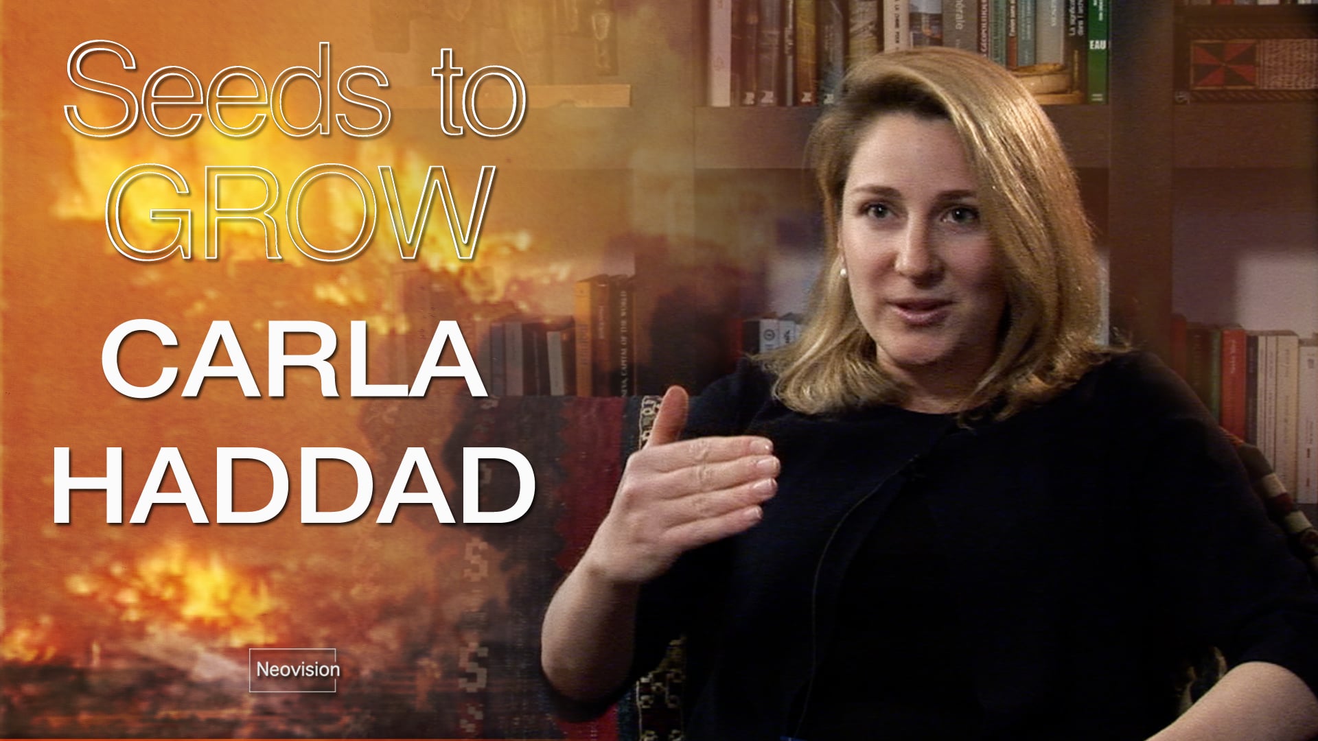 Watch Seeds to GROW - Carla Haddad Online | Vimeo On Demand on Vimeo