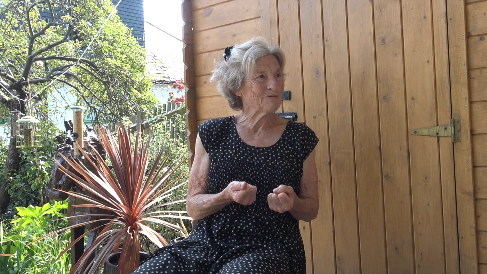Rencontre avec Sue Goodman, par Lucas Viallefond on Vimeo