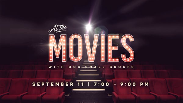 Small Group Movie Night on Vimeo