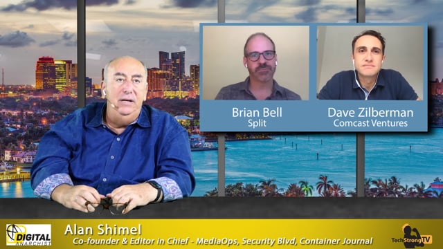 Dave Zilberman Archives - Techstrong TV