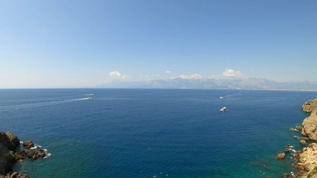 Landscape Water Wave - Free video on Pixabay