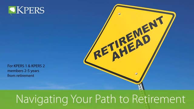 Navigating Your Path to Retirement on Vimeo
