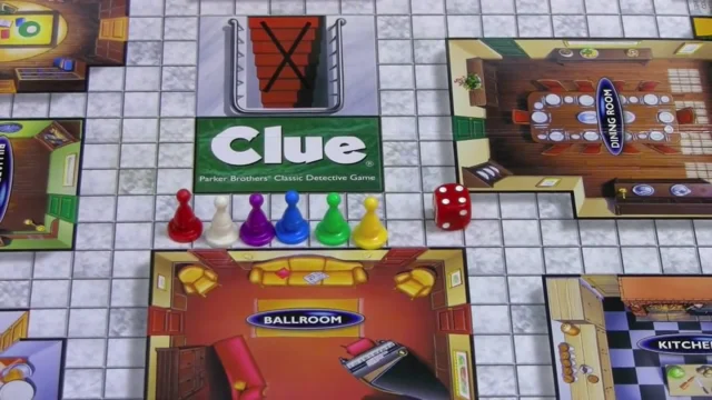Clue Classic Edition