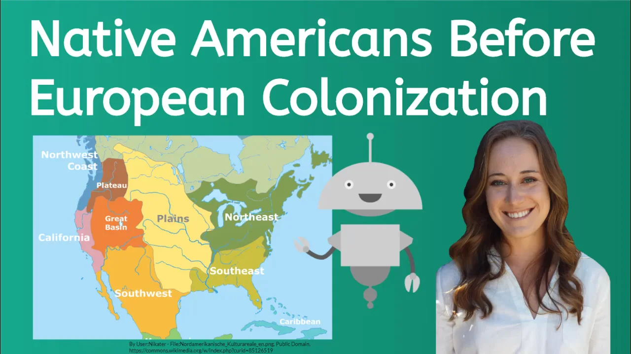 Native Americans Before European Colonization