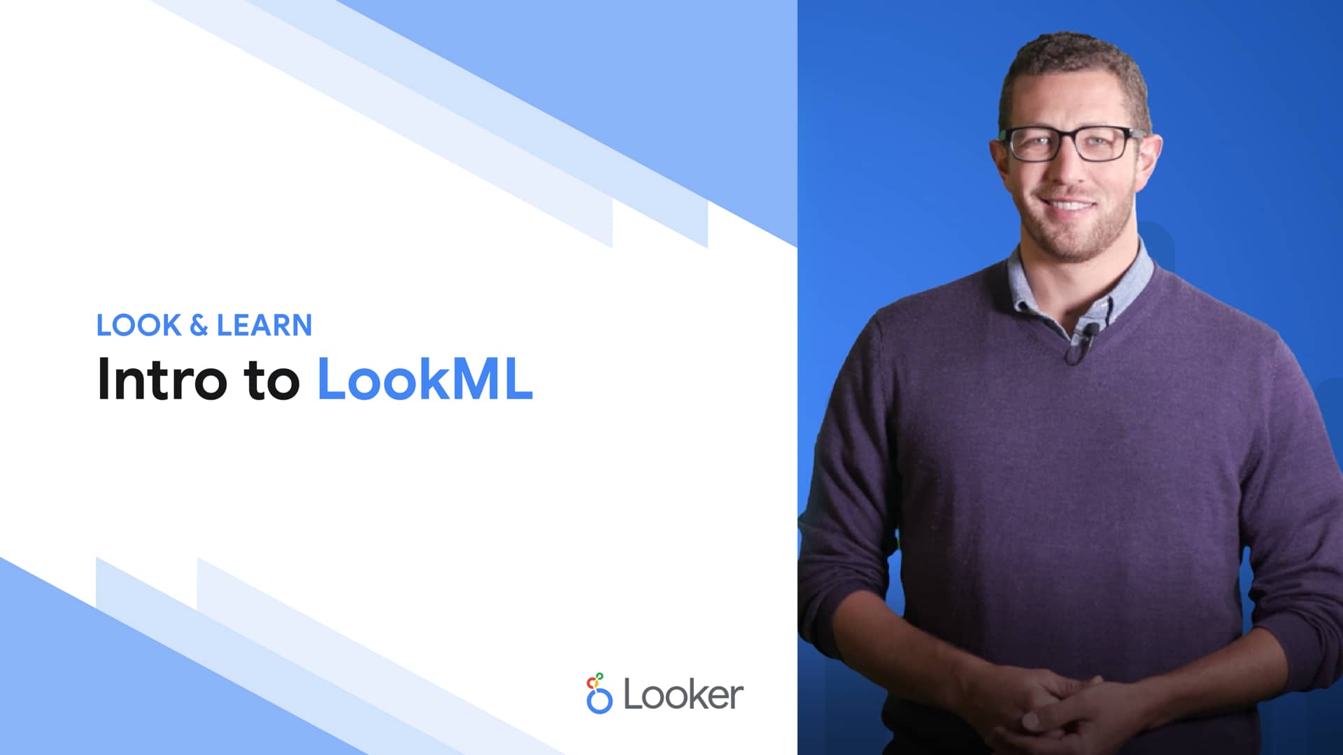 Intro to LookML on Vimeo