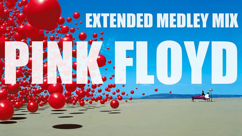 Pink Floyd - Extended Medley Mix (Nufonic) on Vimeo