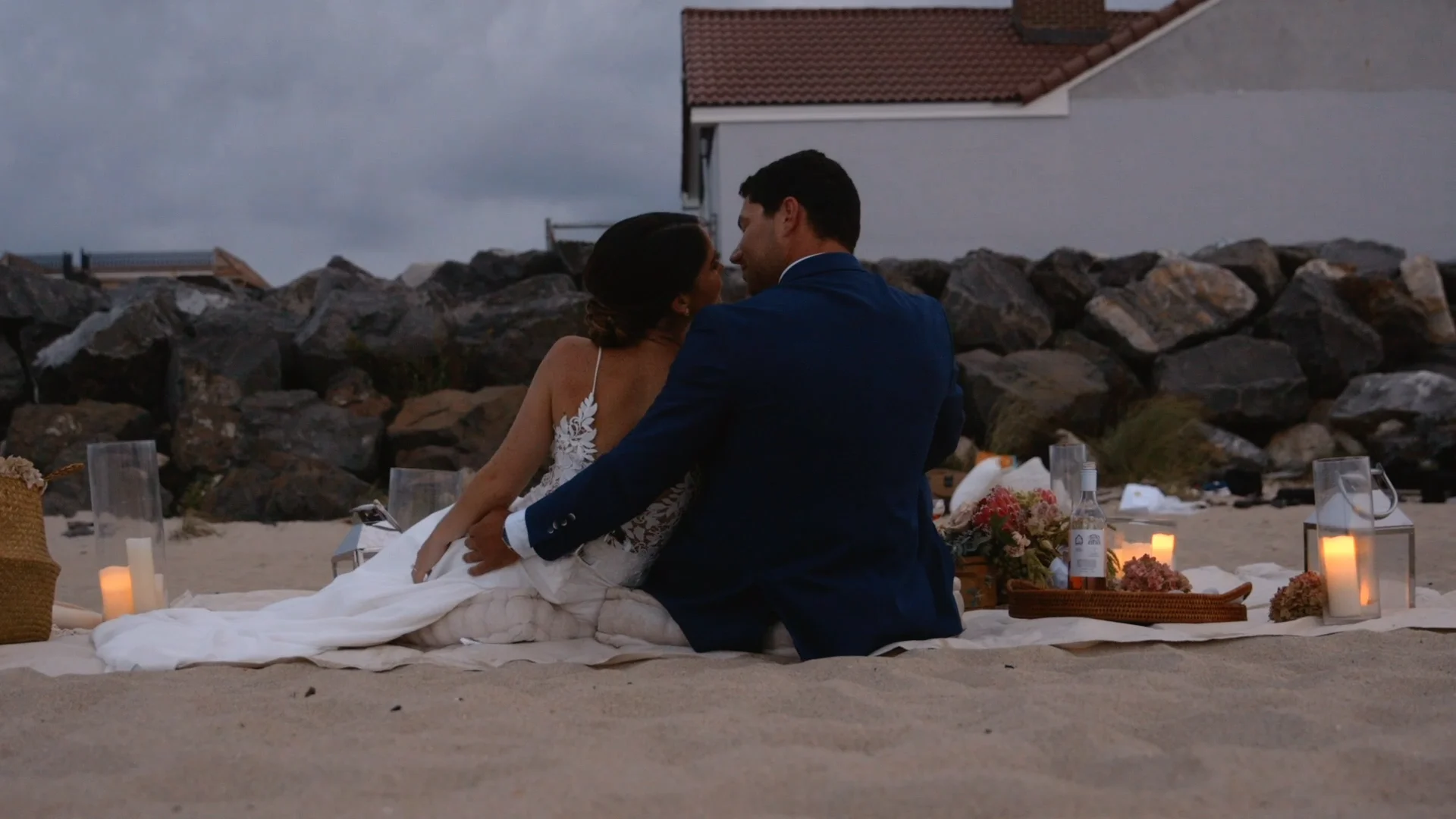 Colleen and Tyler | South Jersey Wedding Trailer on Vimeo