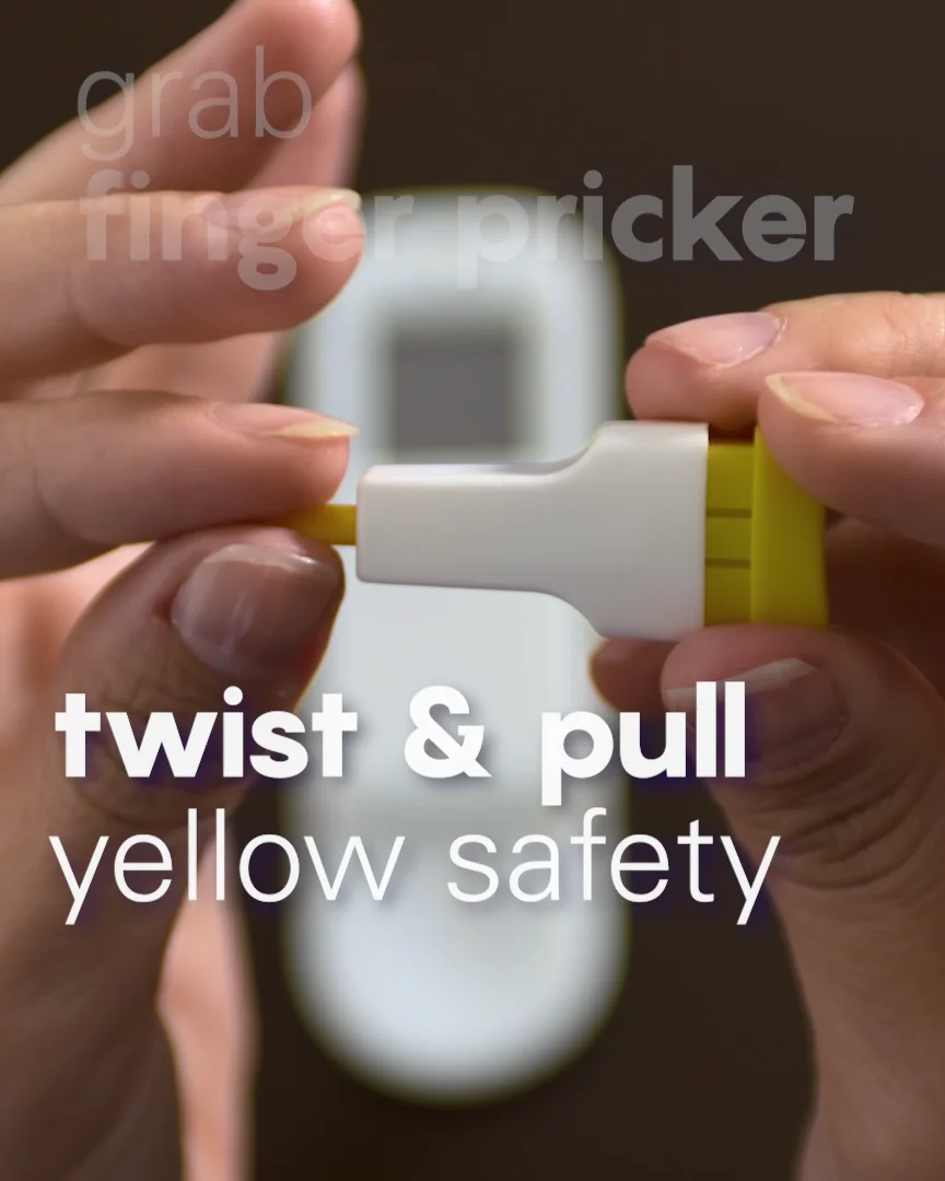 Pinch Finger Segments on Vimeo