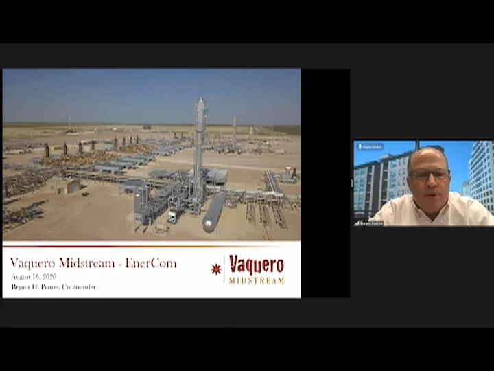 EnerCom Midstream Panel on Vimeo