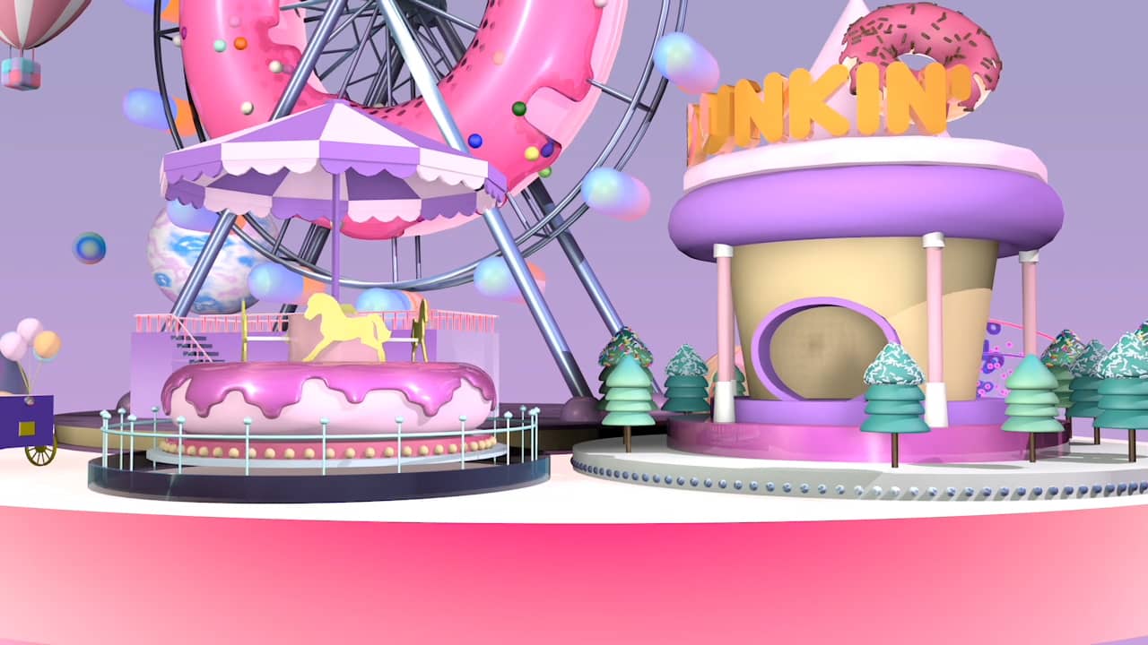 Donuts Universal on Vimeo