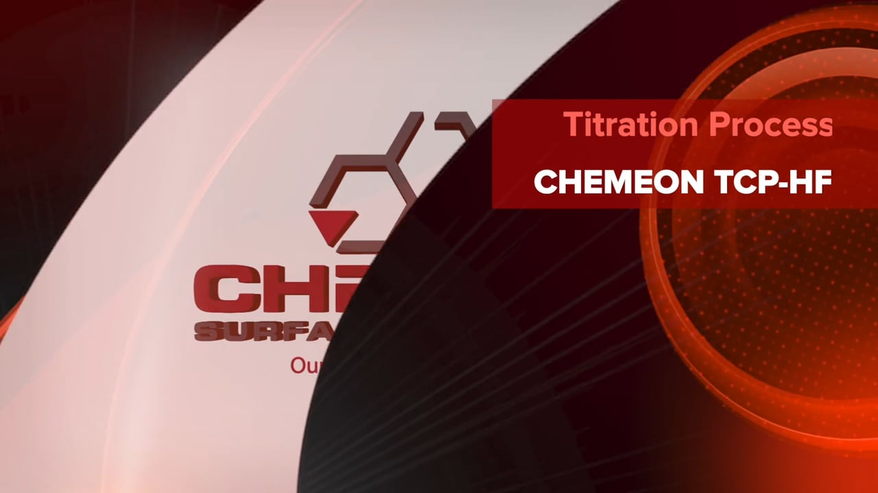 CHEMEON TCP-HF Titration Process on Vimeo