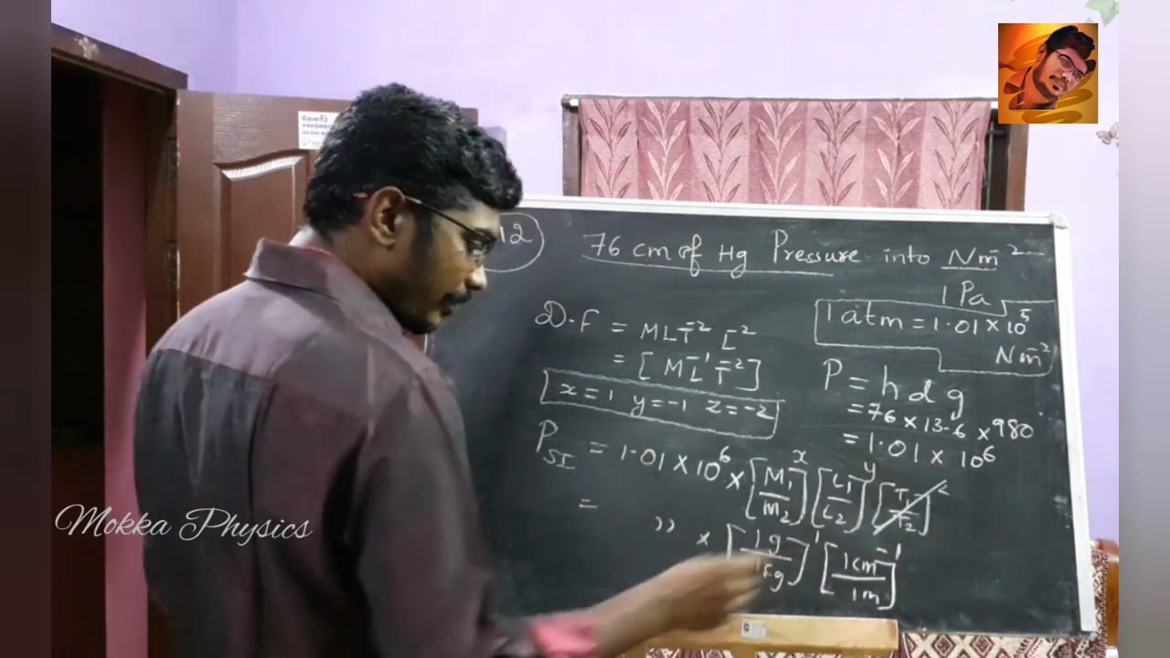 11th Physics _Ln_1_Example_Problem_1.12_Tamil_Inbaraj Sir_ on Vimeo