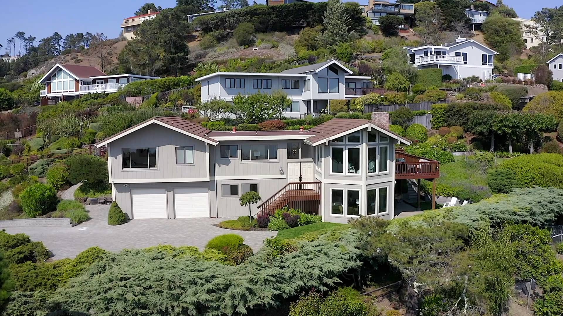 85 Geldert Drive, Tiburon - Teaser - Presented by: Stacy Achuck on Vimeo