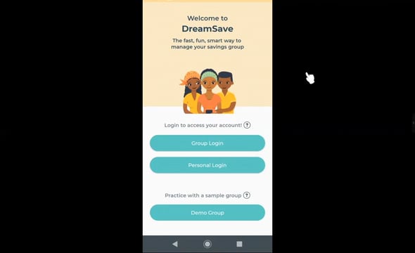 DreamSave App Tour on Vimeo