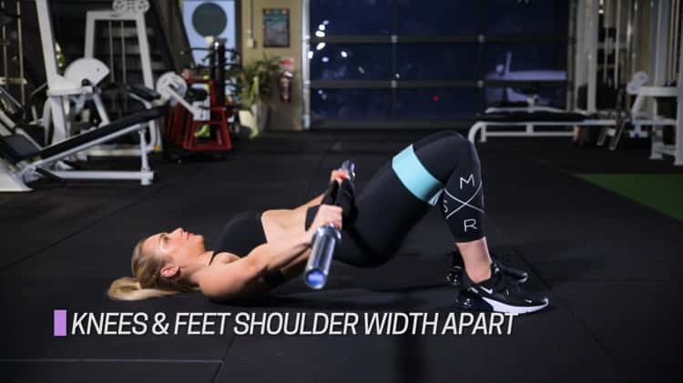 Feet Shoulder Width Apart