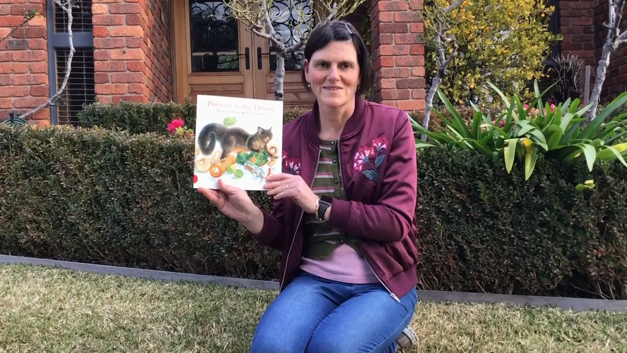 Possum in the House by Kiersten Jensen and Tony Oliver. Published by ...