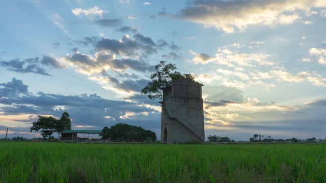 Cloudy, Sky, Farm. Free Stock Video - Pixabay
