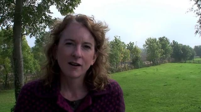 Maria Callow MD of Alexandra Patrick on Vimeo