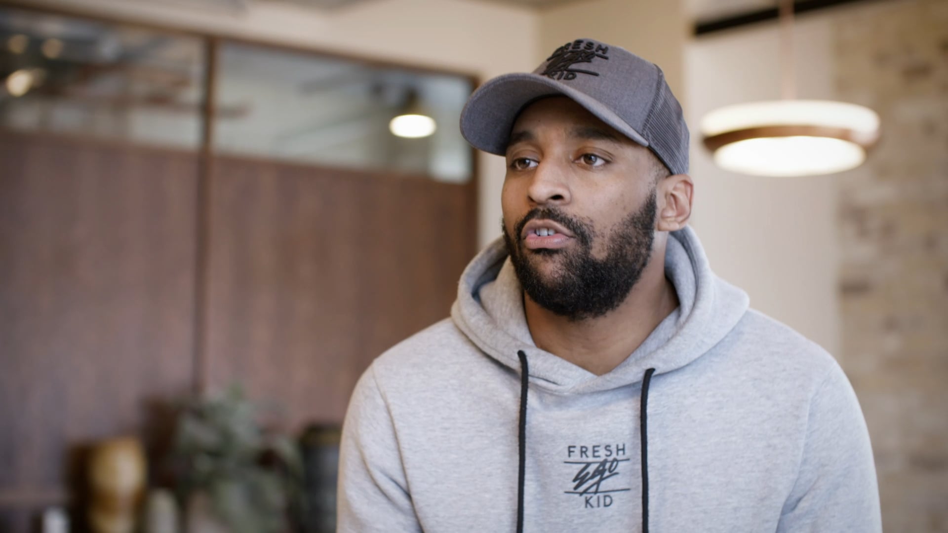 Flex from The United Stand talks about how the BTEC worked for him on Vimeo