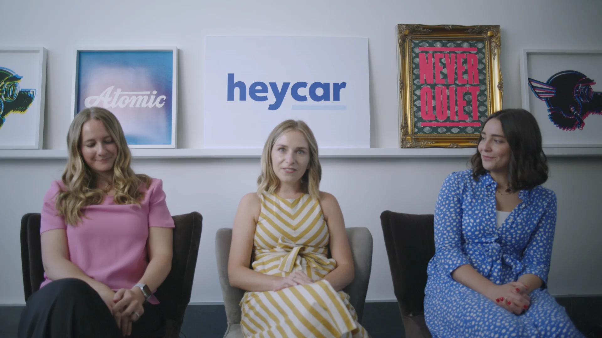Home Atomic London's heycar advert. Behind the scenes on Vimeo