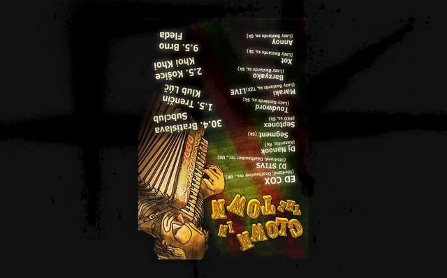 The electro gypsy tour on Vimeo