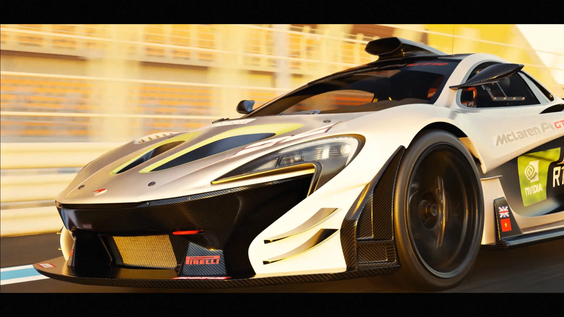 Automotive CG Challenge