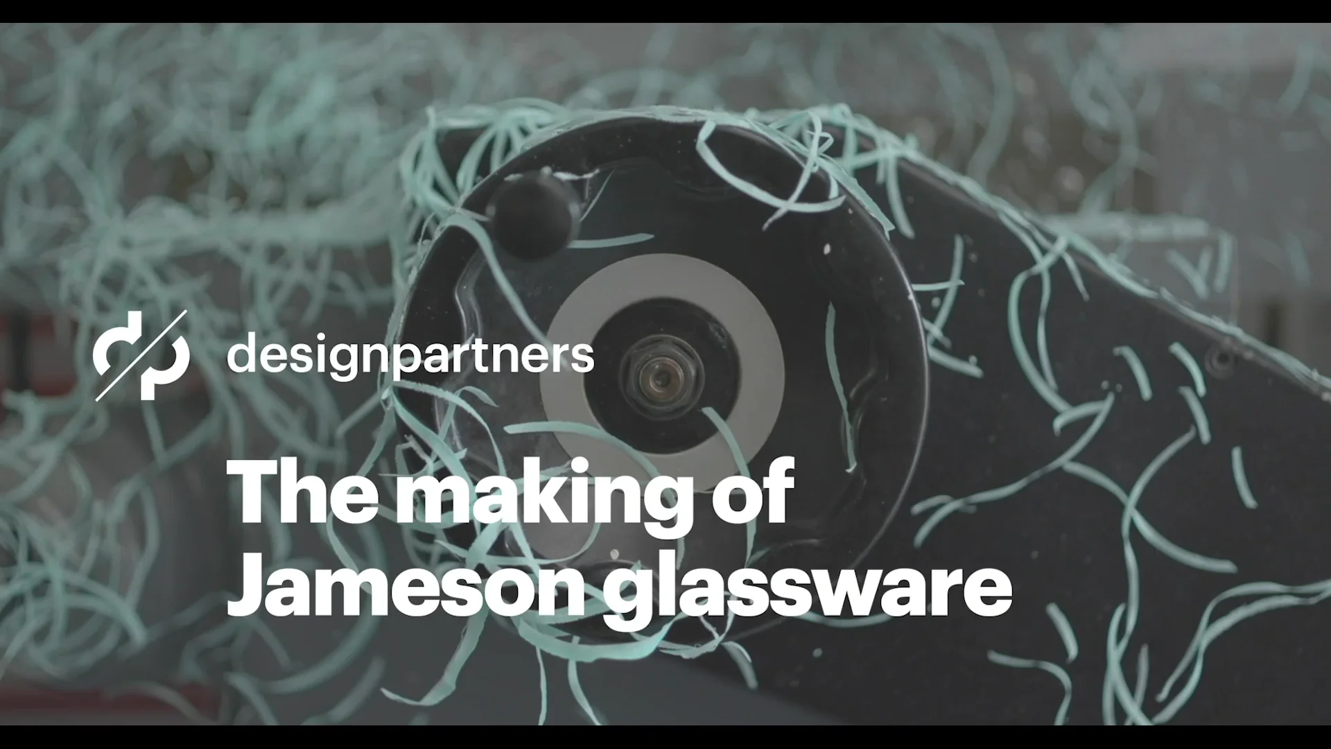 Jameson Glassware - Design Partners Collaboration on Vimeo